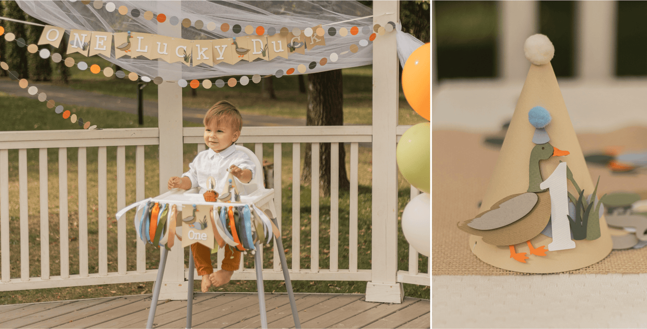 Personalized Party Decorations by FunstaCraft