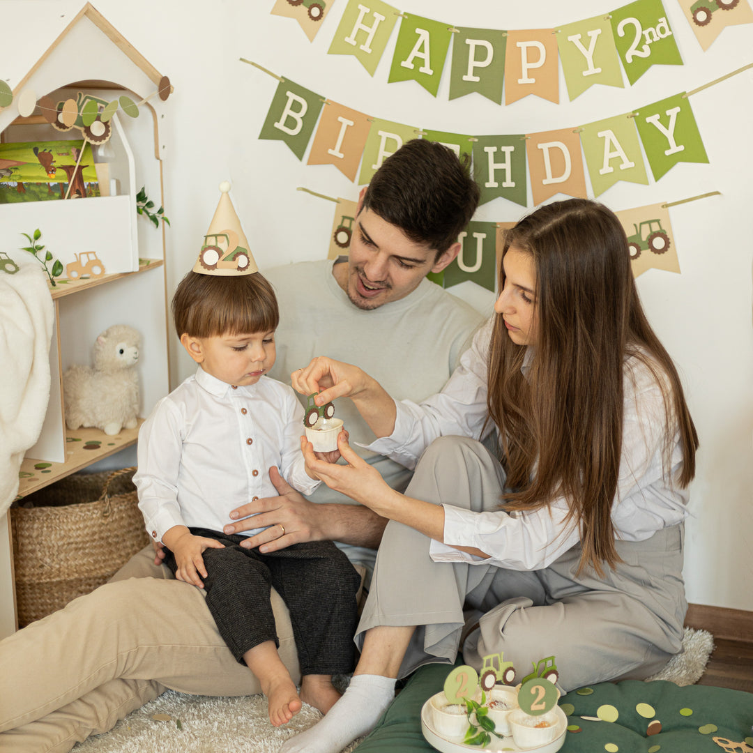 Personalized Party Decorations by FunstaCraft