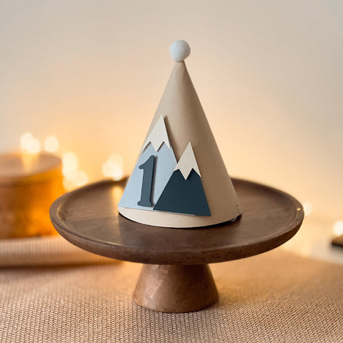 Mountain - Themed Birthday Party Decorations