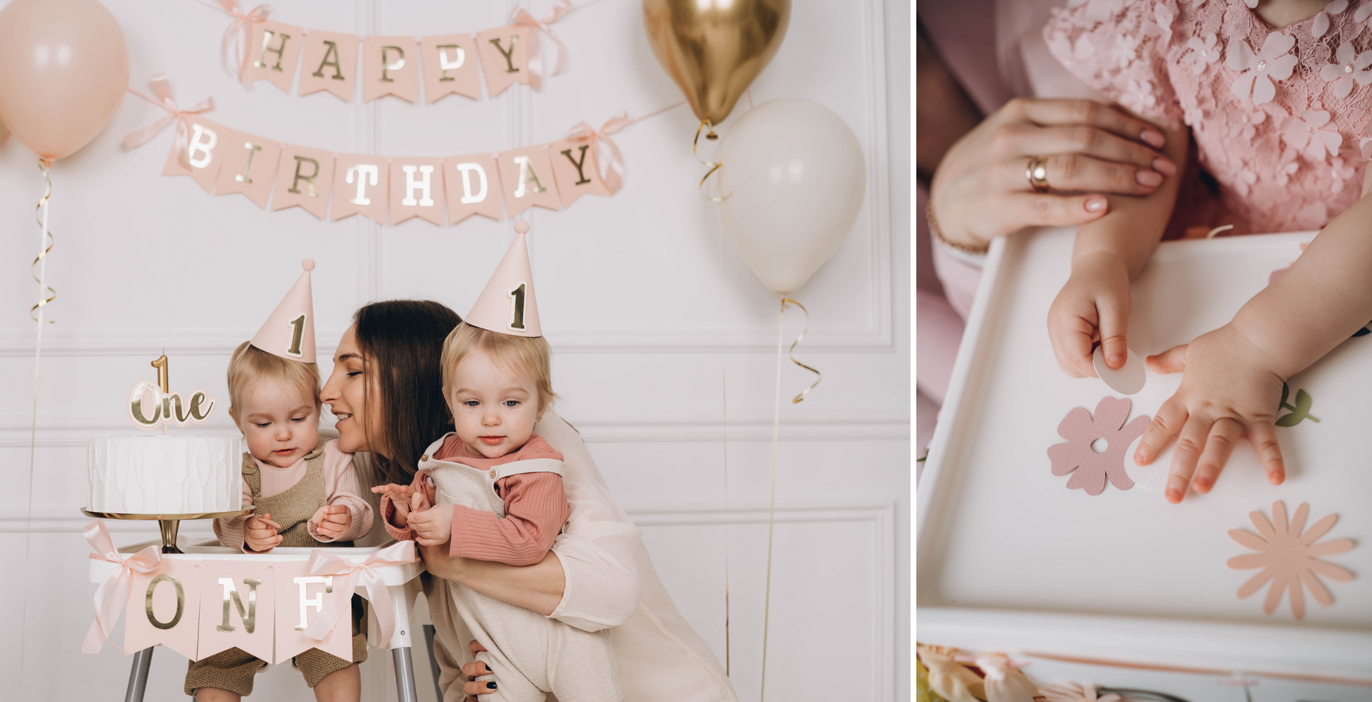 Personalized Party Decorations by FunstaCraft