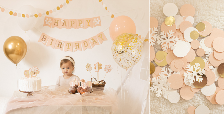 Personalized Party Decorations by FunstaCraft