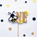 Bumble Bee Party Hat for Birthday Celebration
