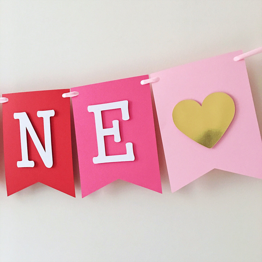 Be Mine Valentine Banner Valentine's Day Party Decorations Valentines ...