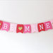 Be Mine Valentine Banner Valentine's Day Party Decorations Valentines ...
